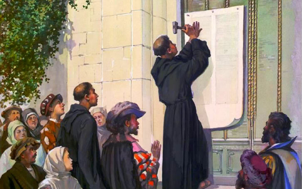 500 jaar Luther | Kerknet