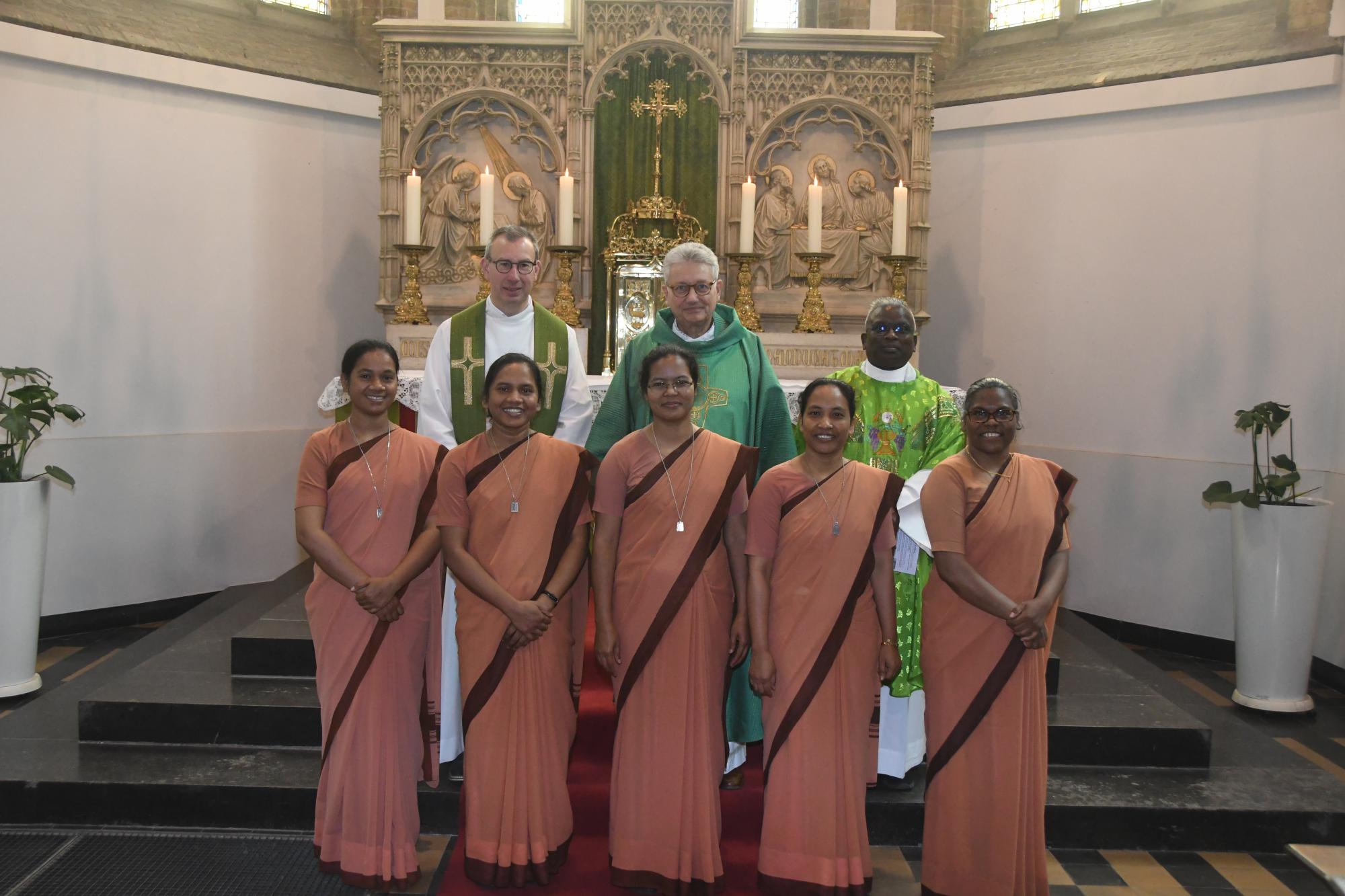 Pater Lievens op weg naar 'zalig'. | Kerknet
