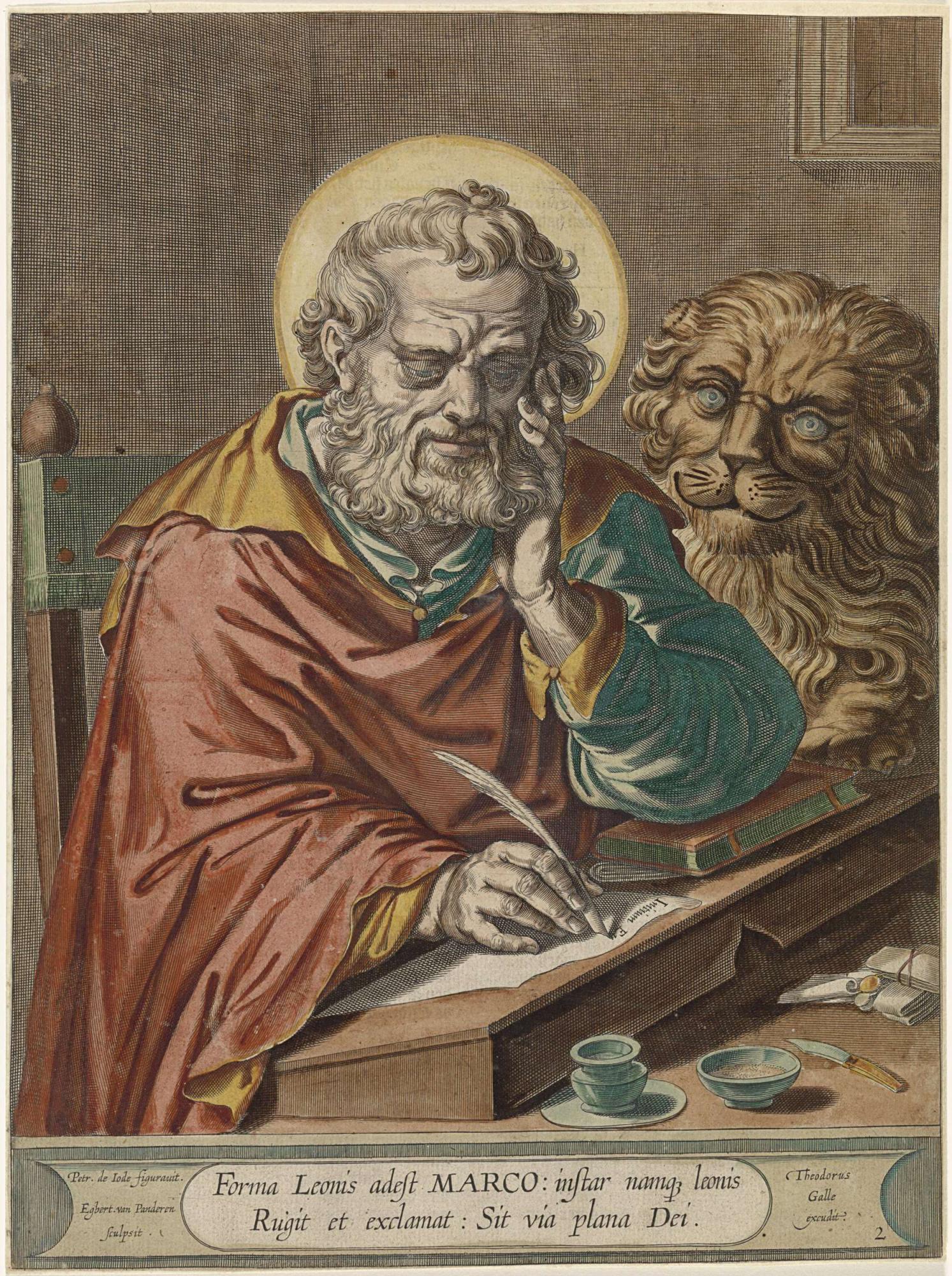 Bijbels Leerhuis met de evangelist Marcus | Kerknet