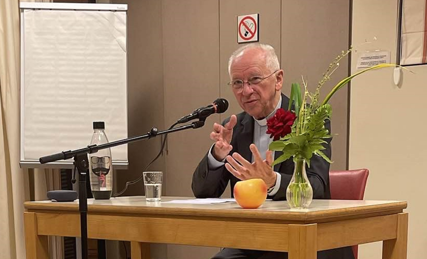 Geloof en godsdienst met kardinaal Jozef De Kesel | Kerknet