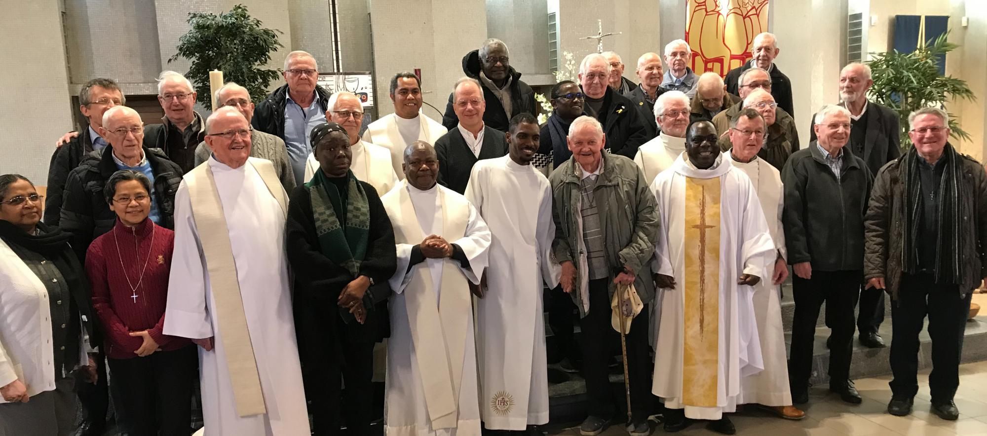 Een van hart en een van geest - de Missionarissen van Scheut | Kerknet