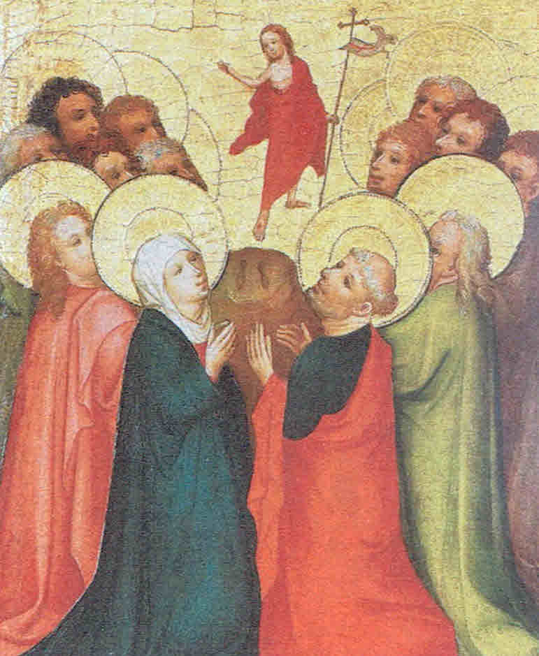 Onze-Lieve-Heer Hemelvaart - donderdag 18 mei 2023 | Kerknet