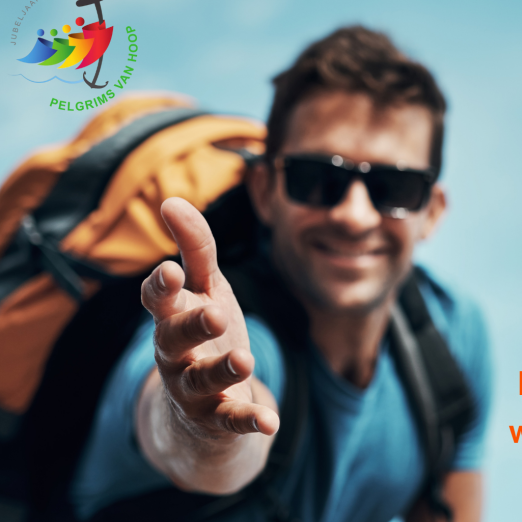 Pelgrimsroutes naar onze plekken van hoop | Kerknet