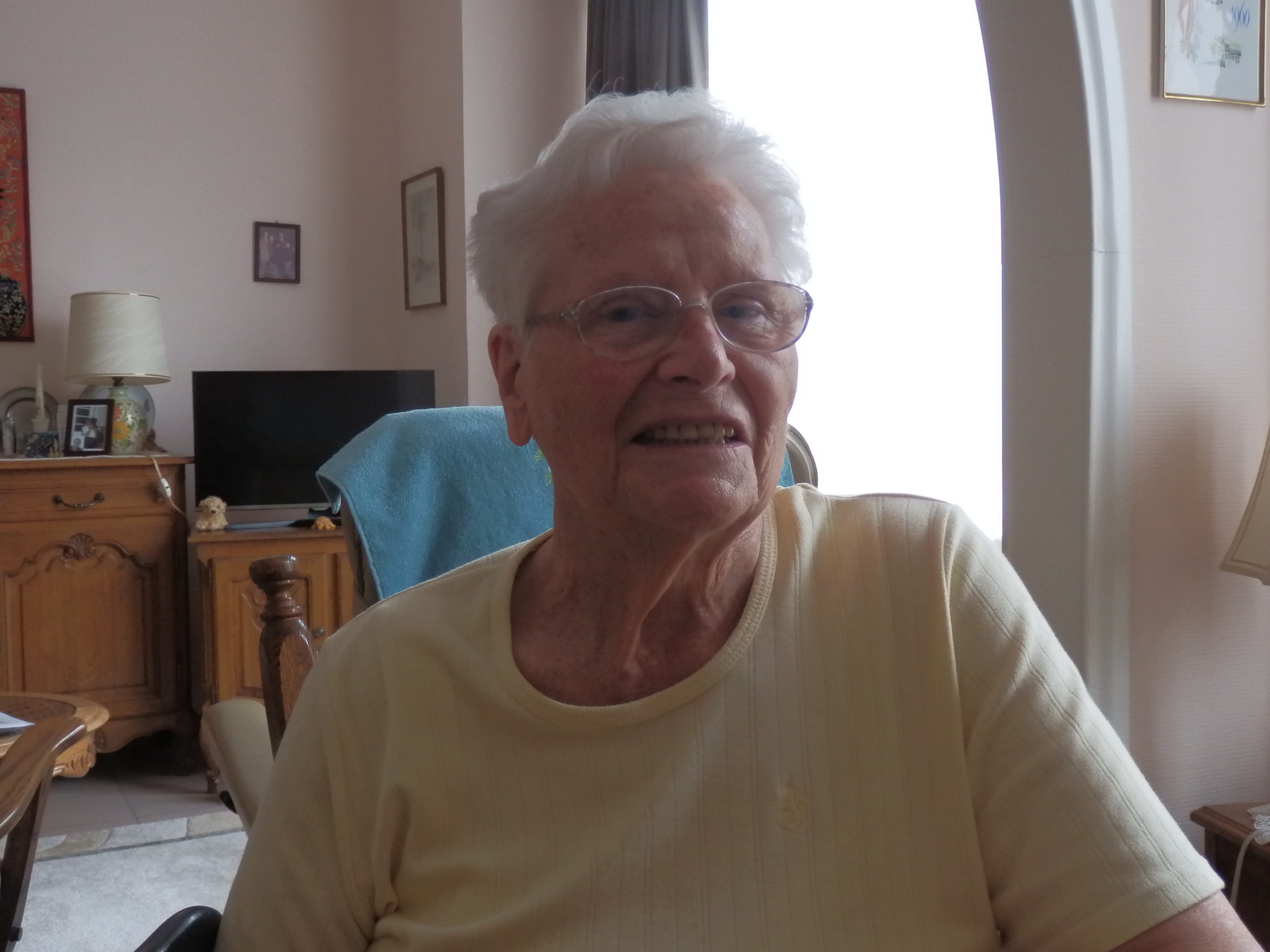 Even voorstellen… Isabelle Halewaters | Kerknet