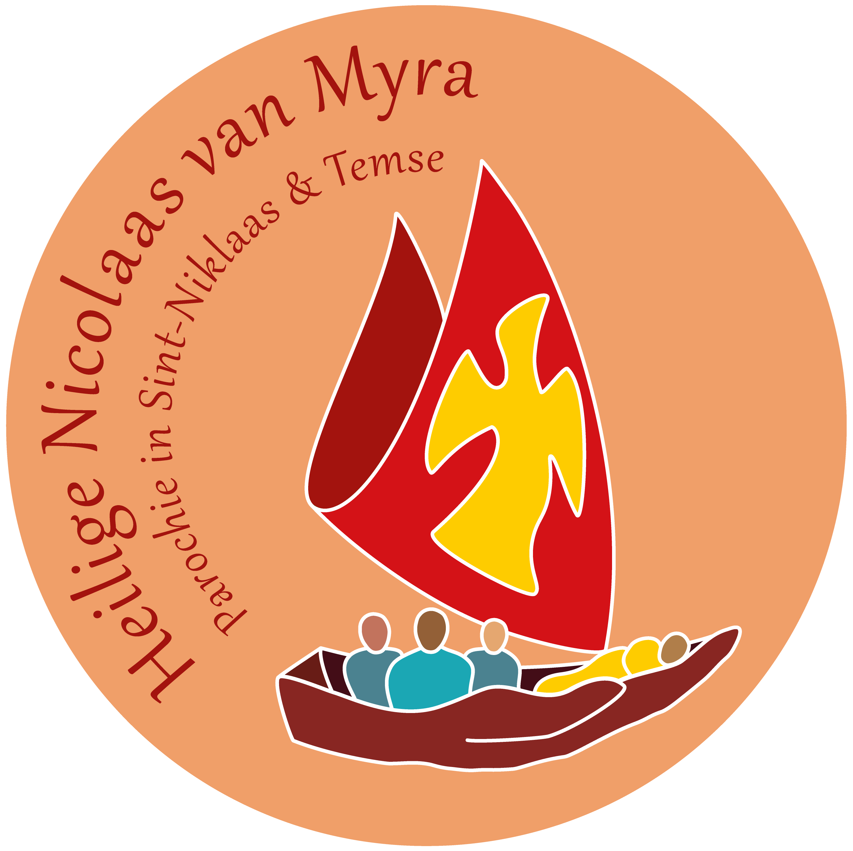 Parochie Heilige Nicolaas van Myra in Sint-Niklaas en Temse | Kerknet
