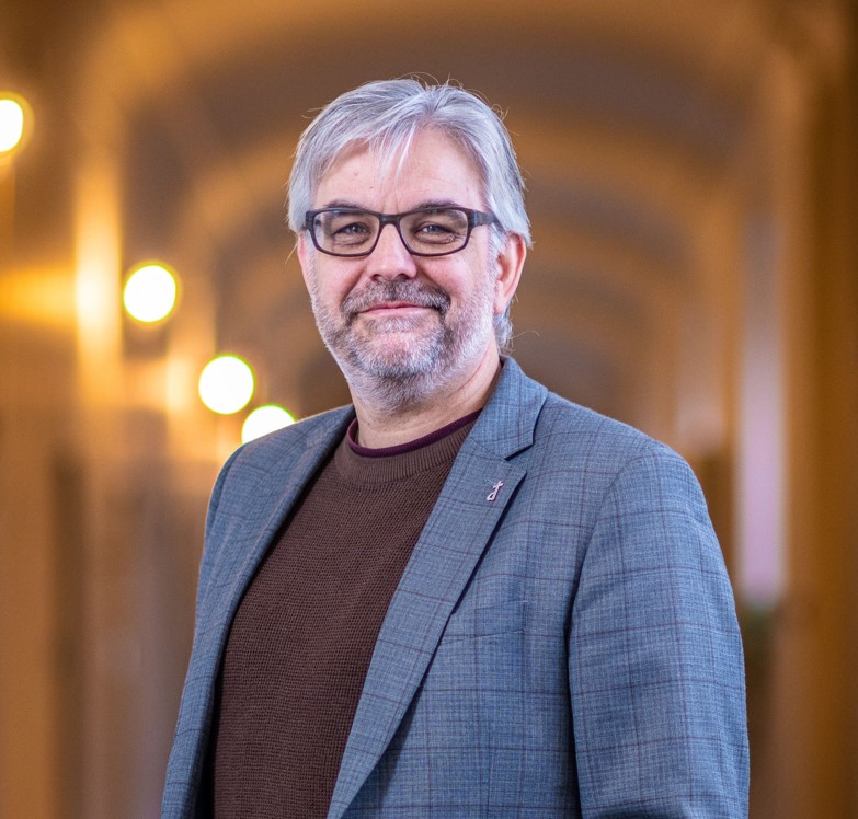 Dekenale vastenconferentie met Geert De Cubber | Kerknet