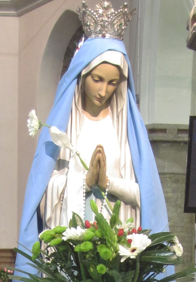 MEIMAAND : MARIA EN MOEDER | Kerknet