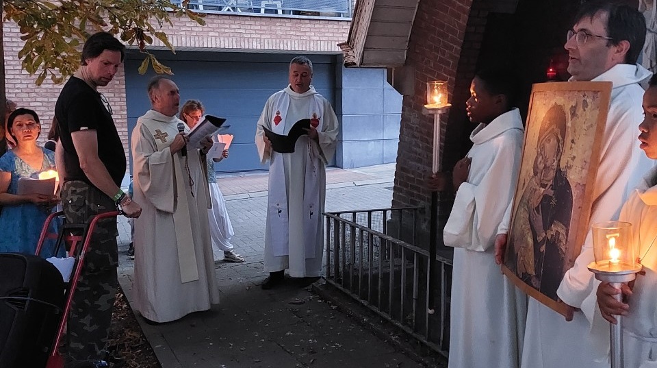 Patroonsfeest in Stokkel | Kerknet