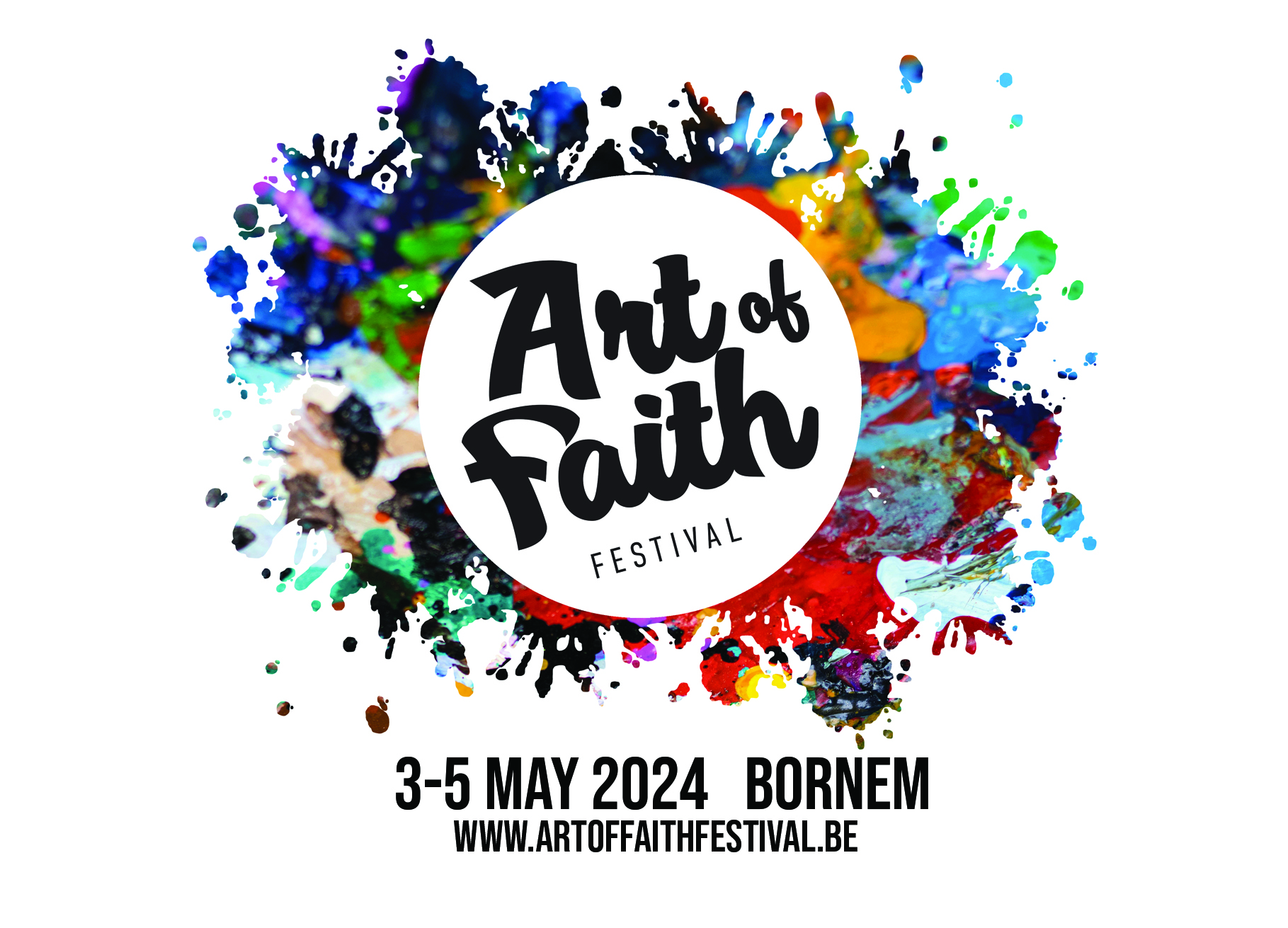 Art of Faith Festival | Kerknet