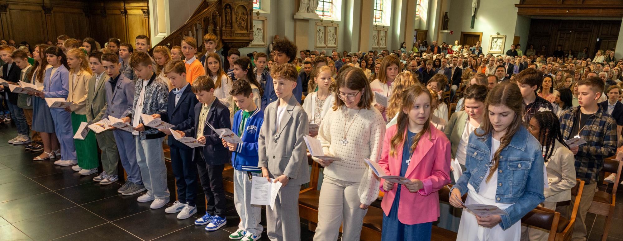 Vormsel in Ramsel | Kerknet