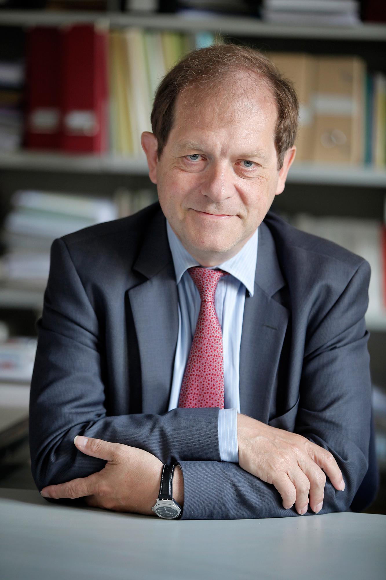 Rik Torfs: de Kerk is meer dan je denkt | Kerknet