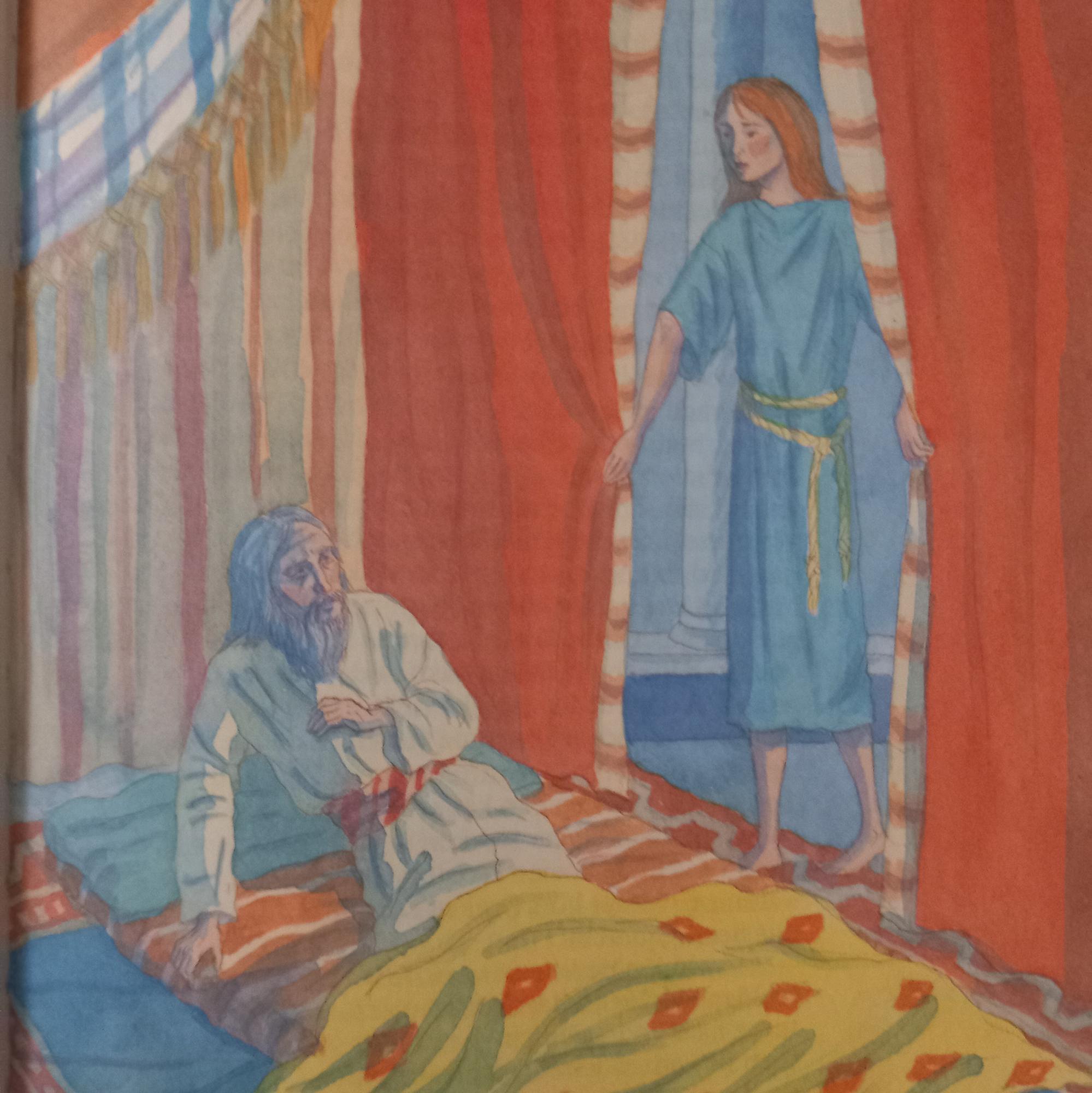 Bidden als luisteren | Kerknet