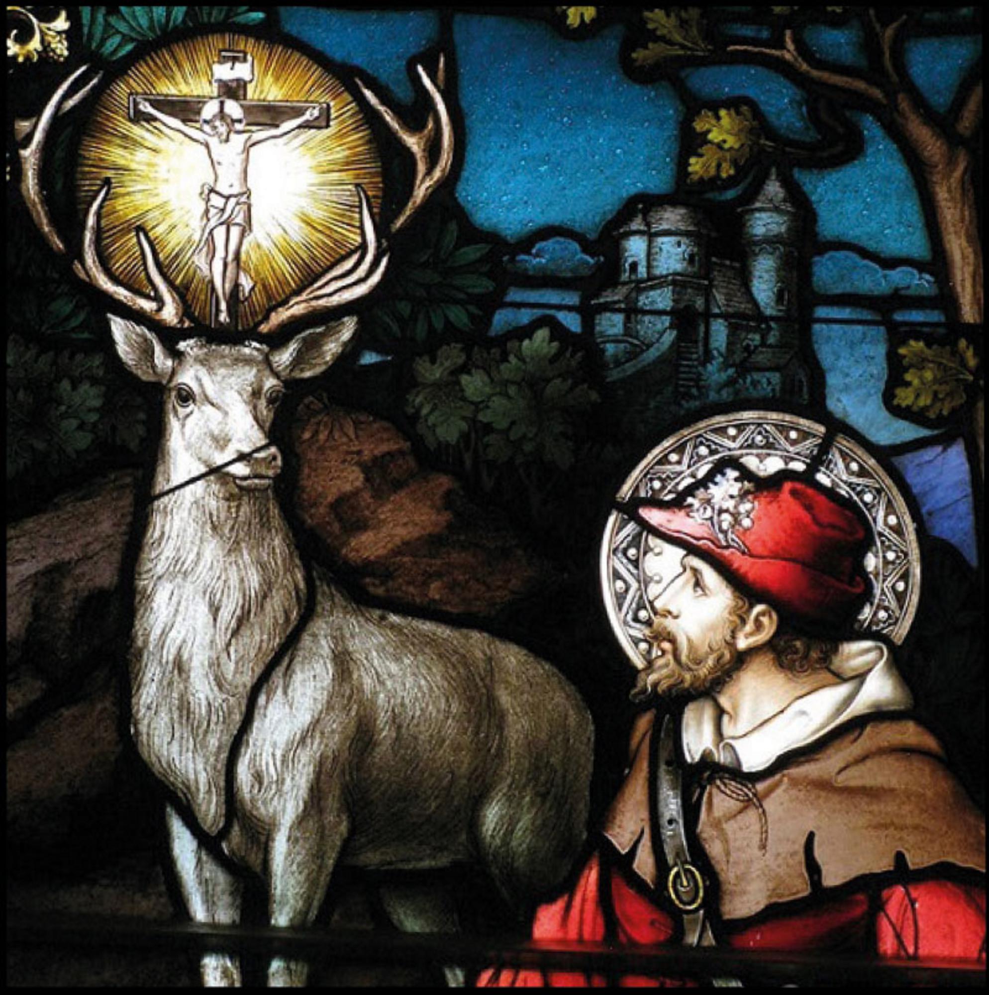 SInt-Hubertus en zijn brood | Kerknet