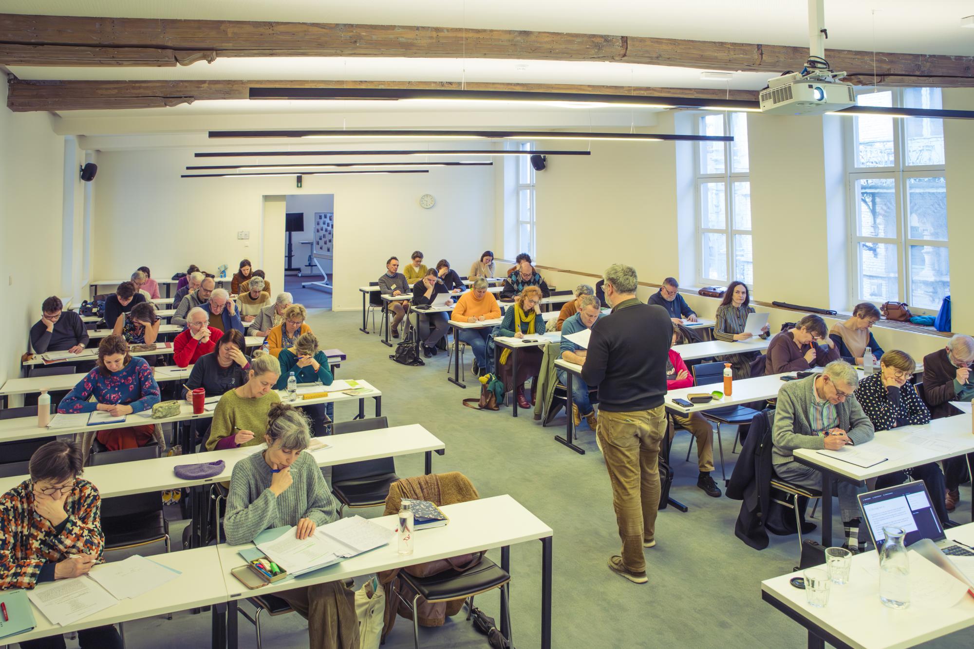 Open lesdag HDGI! | Kerknet