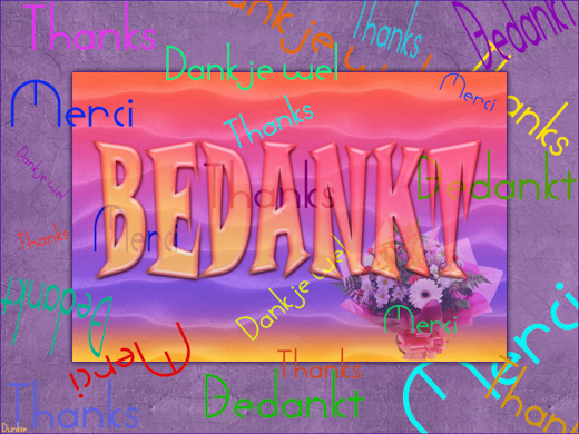 DANKWOORD VAN PASTOOR LUC BIJ DE VELE WENSEN | Kerknet