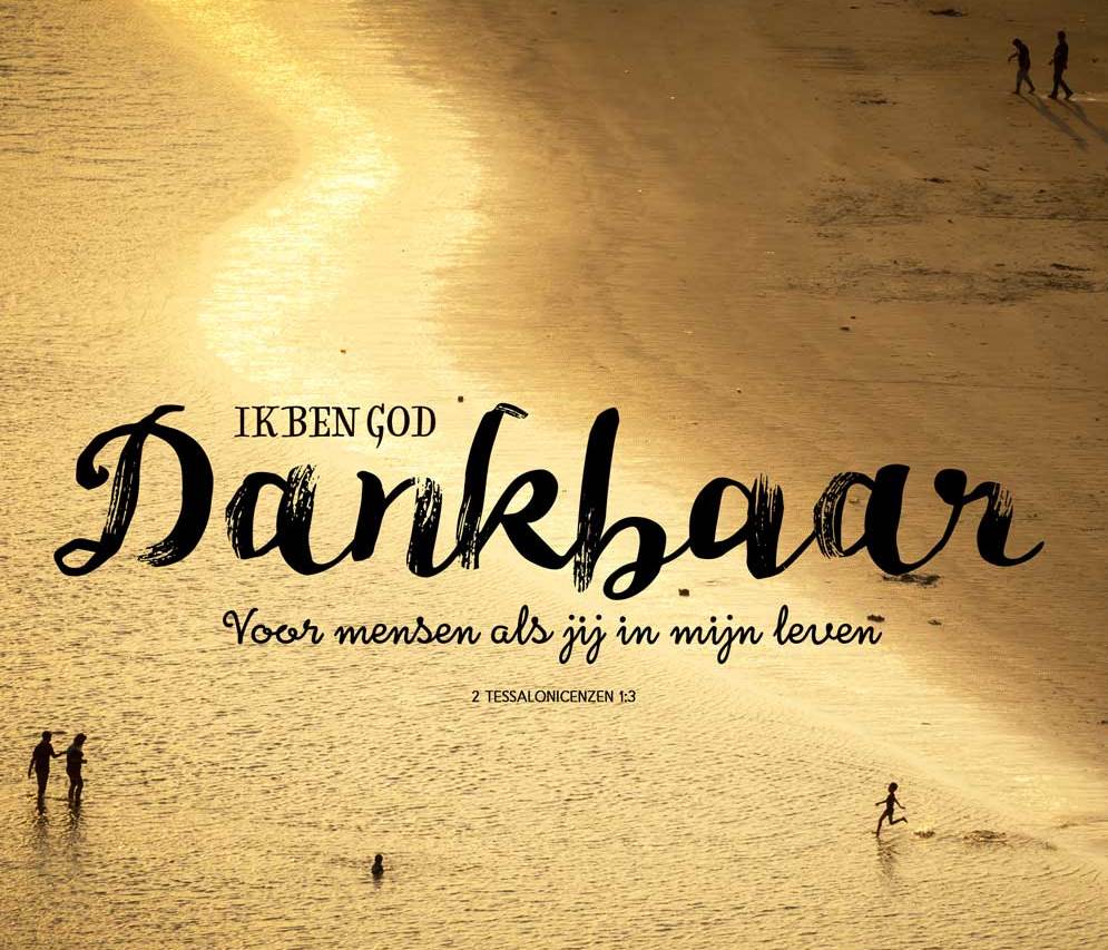 DANKWOORD VAN PASTOOR LUC… | Kerknet