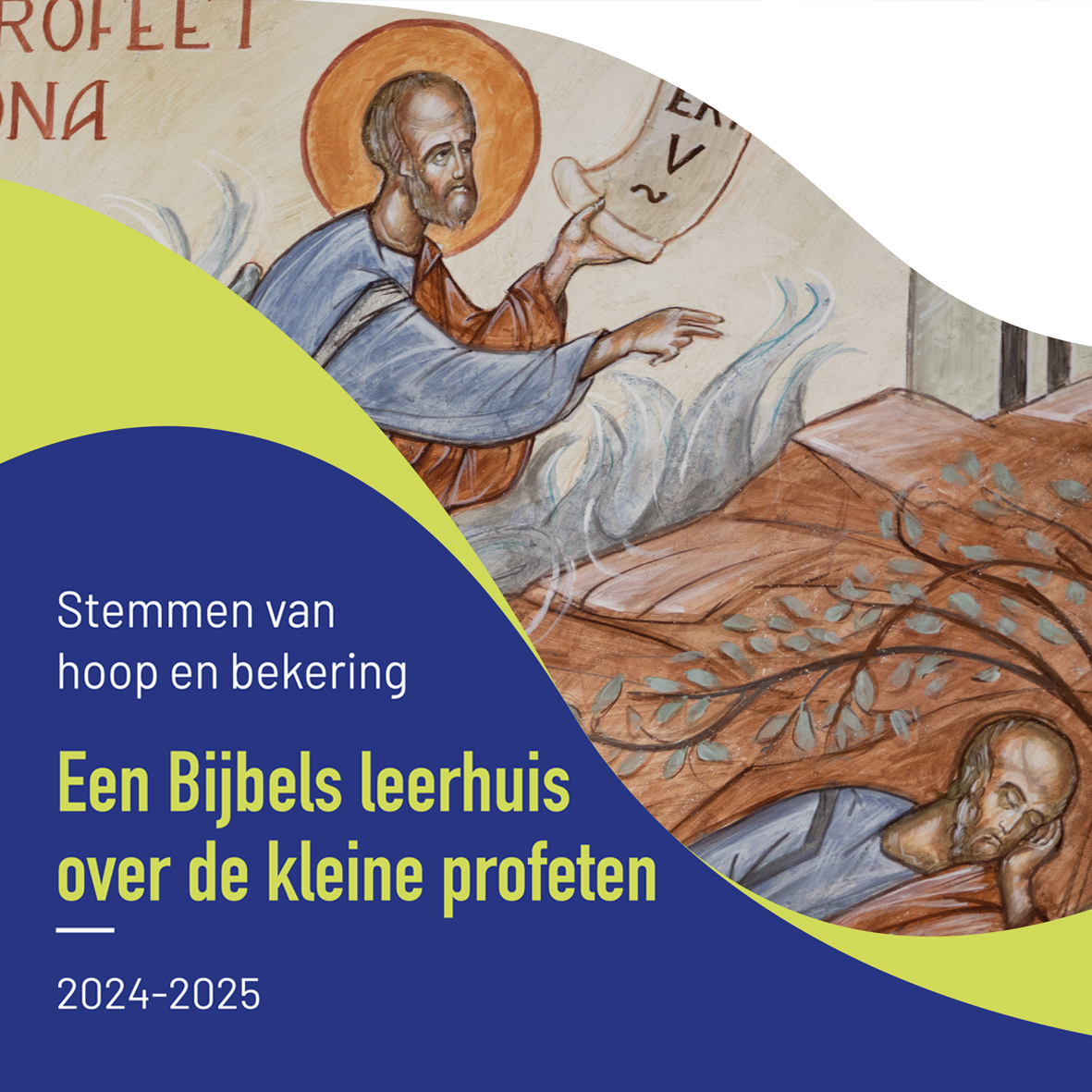 Een Bijbels leerhuis over de kleine profeten | Kerknet