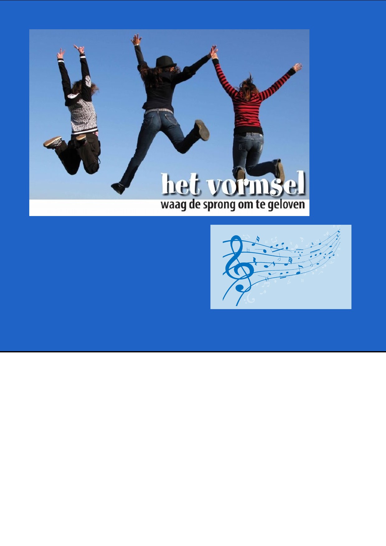 Plechtige communie & Vormsel | Kerknet