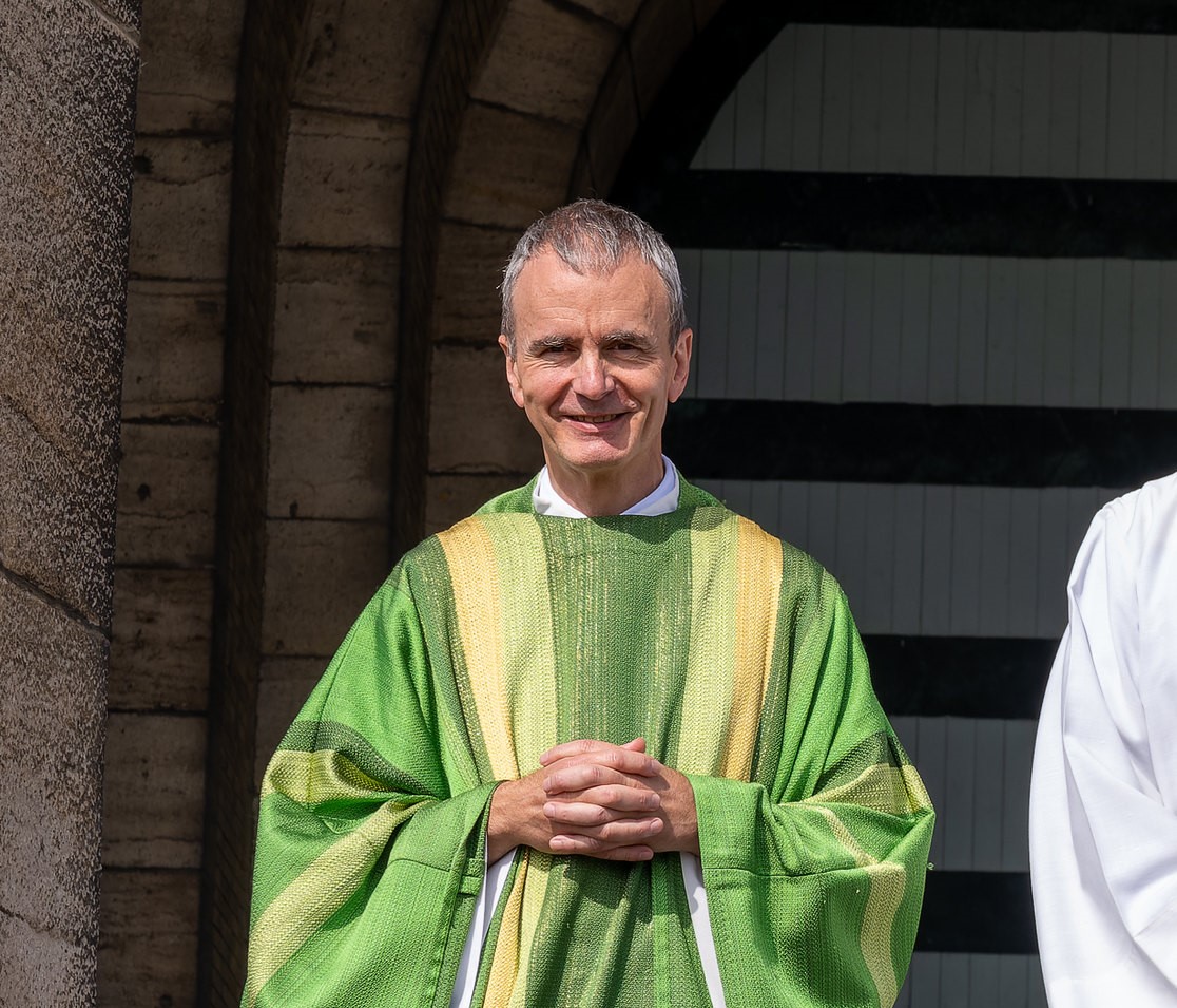 Tony Frison wordt bisschoppelijk vicaris voor vicariaat Brussel | Kerknet