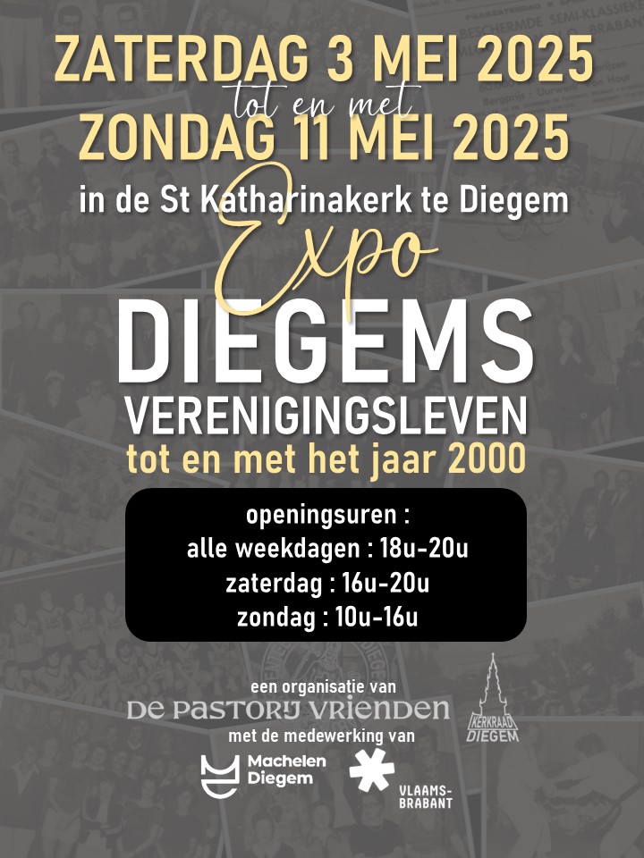 EXPO DIEGEM | Kerknet