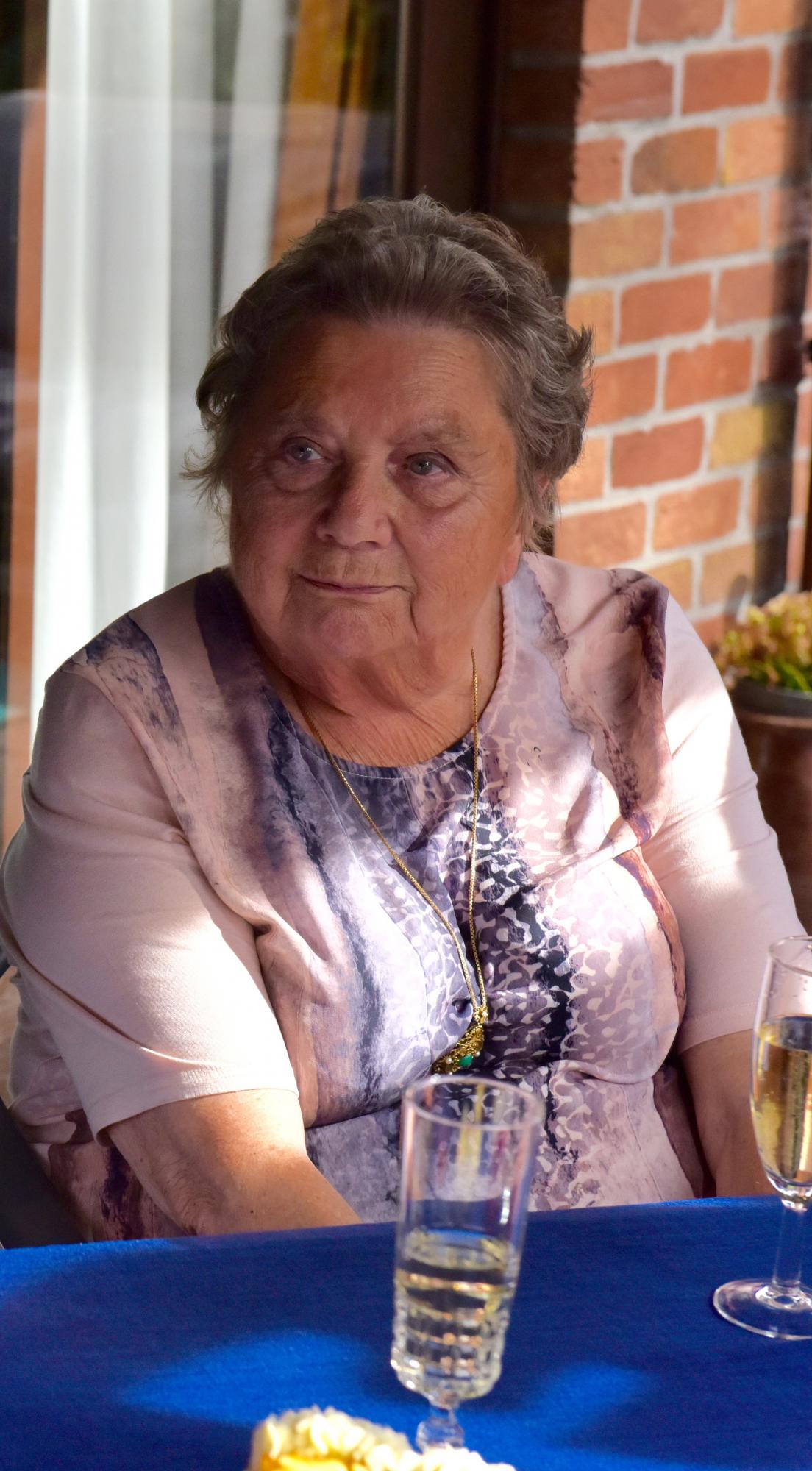 Ovelijden Marie-Josephe "Joske" Vandezande | Kerknet