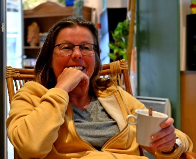 "In mijn job kan ik wat ik leerde ook in de praktijk brengen" | Kerknet