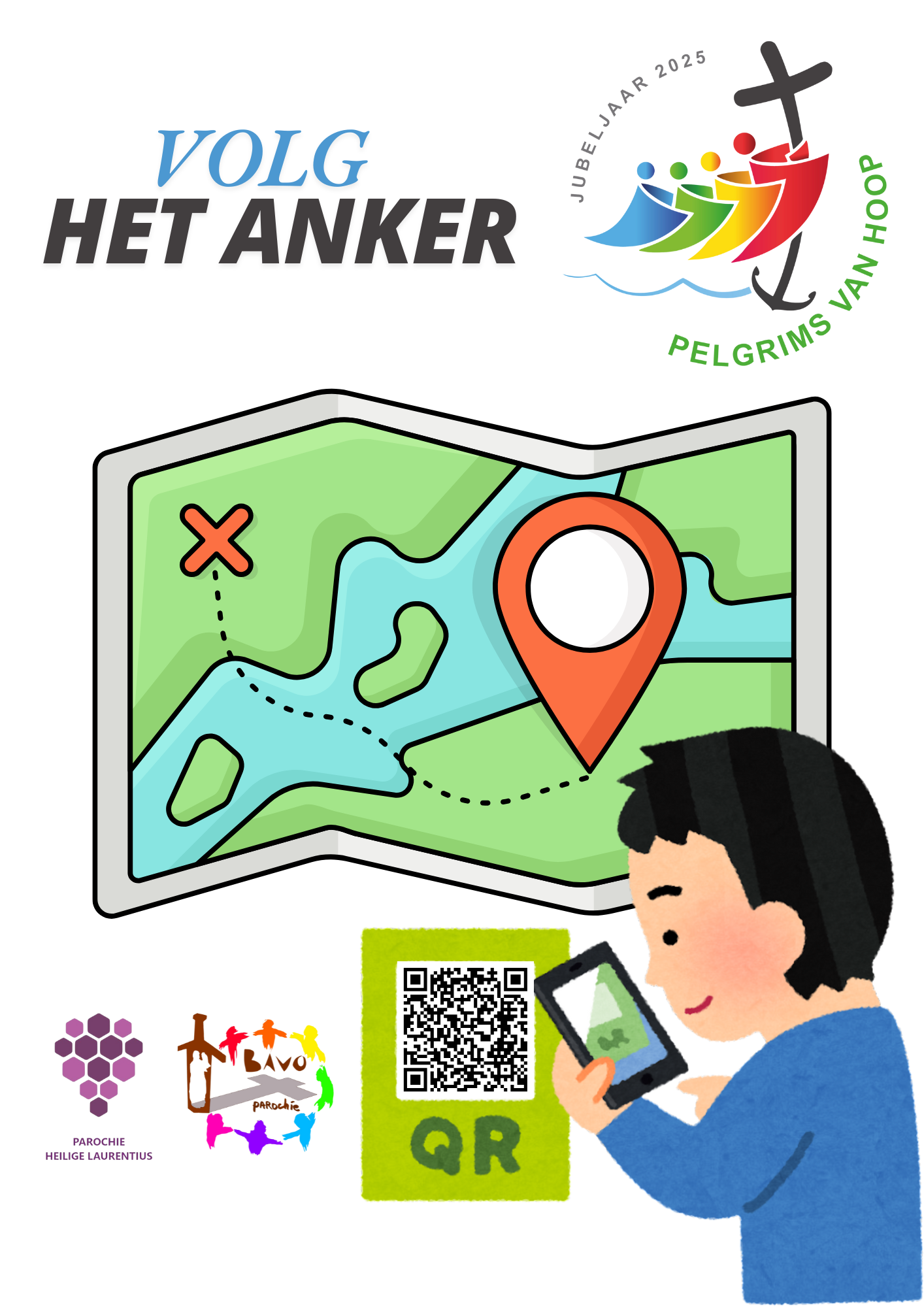 Volg het anker van hoop | Kerknet