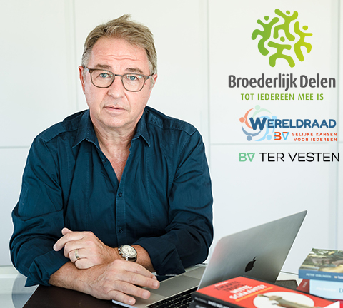 Peter Verlinden in Ter Vesten | Kerknet