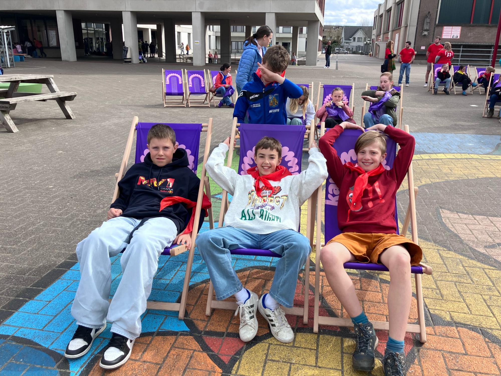 Vormselcatechese Blauberg-Bergom-Varenwinkel | Kerknet