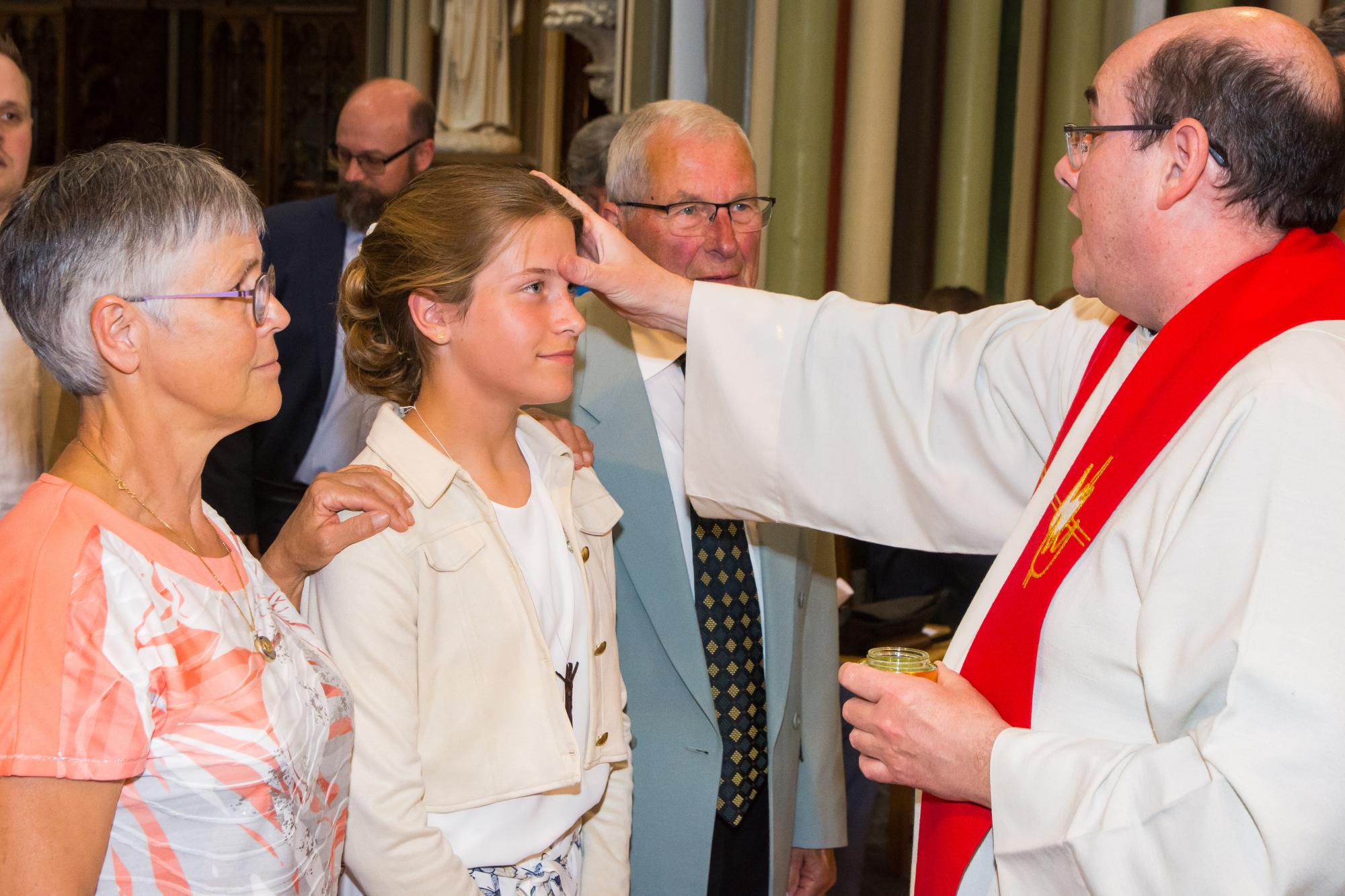 Aanmelden voor het vormsel in 2026? | Kerknet