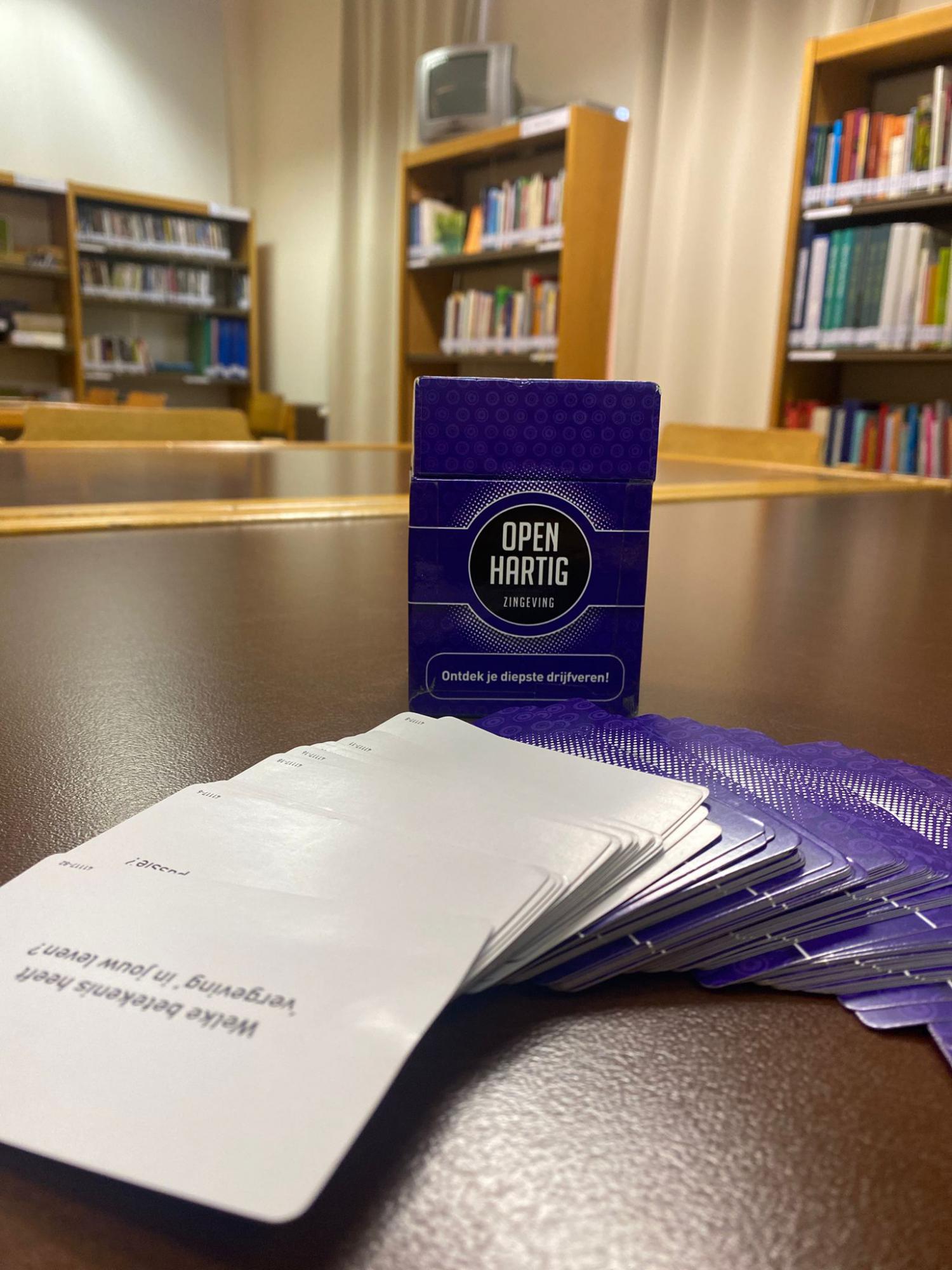 Openhartig - zingeving | Kerknet