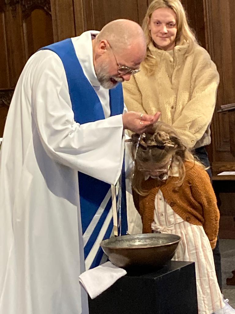 Doop van de Heer | Kerknet