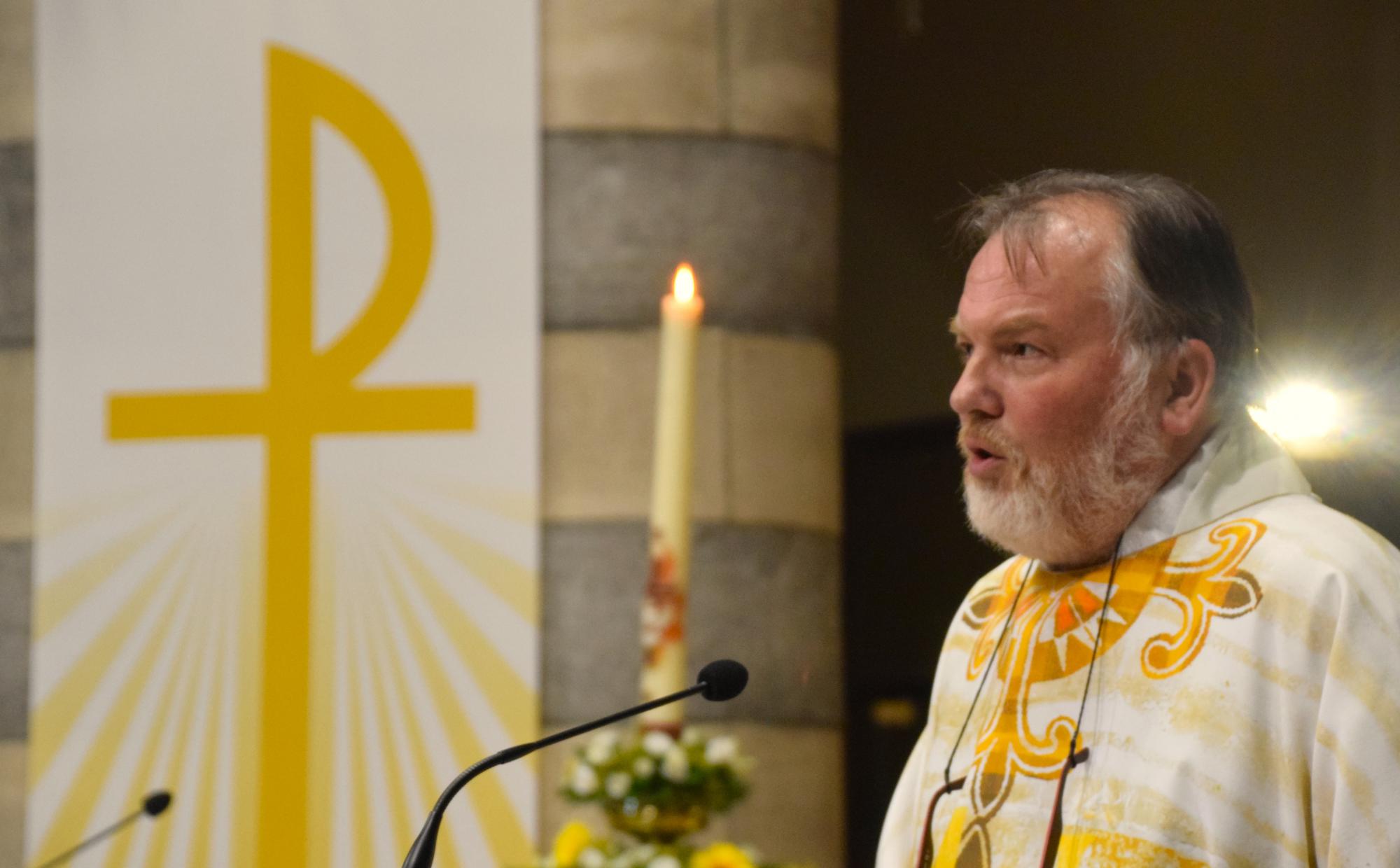 Homilie van pastoor Peter | Kerknet