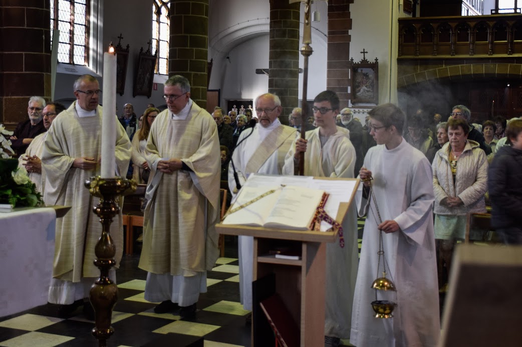 Een feestelijke vijfde zondag | Kerknet