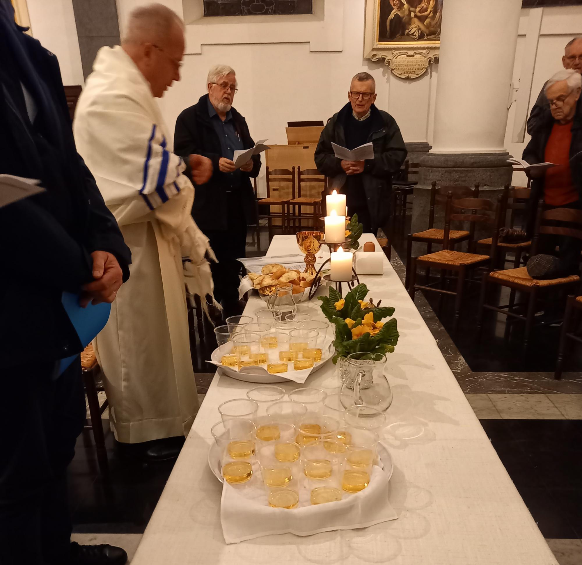 Sacramentsdag, donderdag 8 juni - zondag 11 juni 2023 | Kerknet