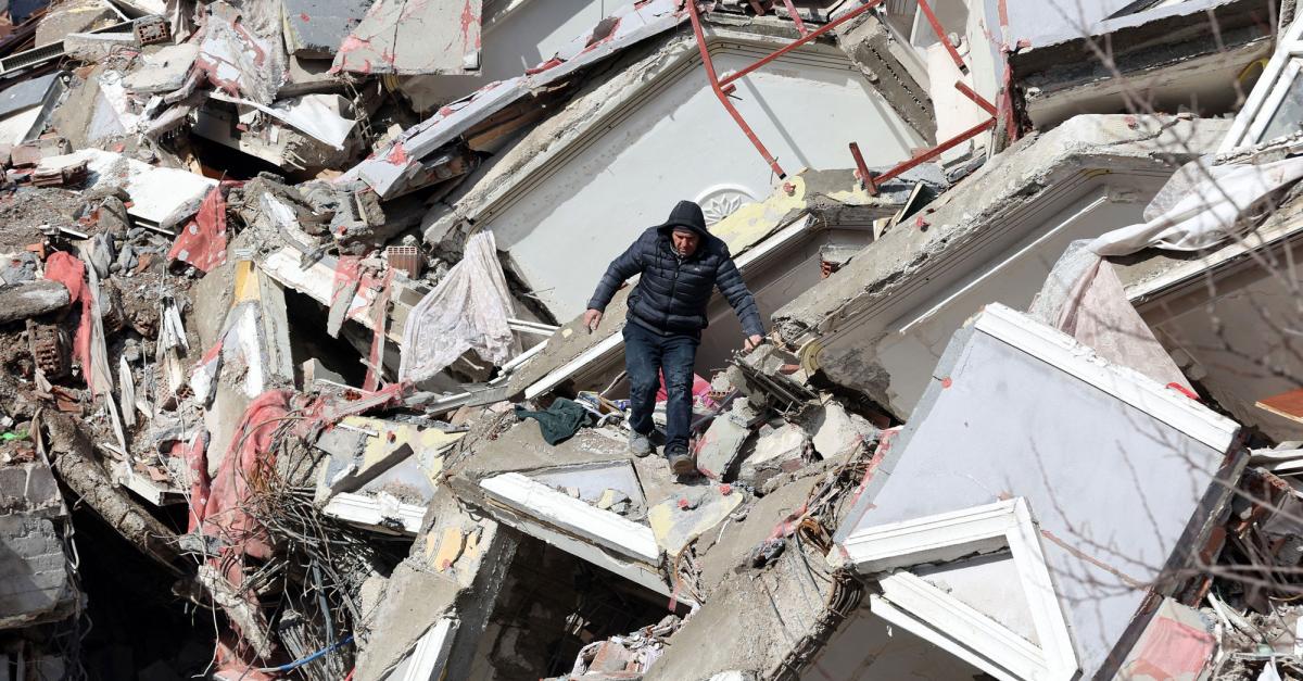 STEUN AAN DE SLACHTOFFERS AARDBEVING TURKIJE – SYRIË | Kerknet