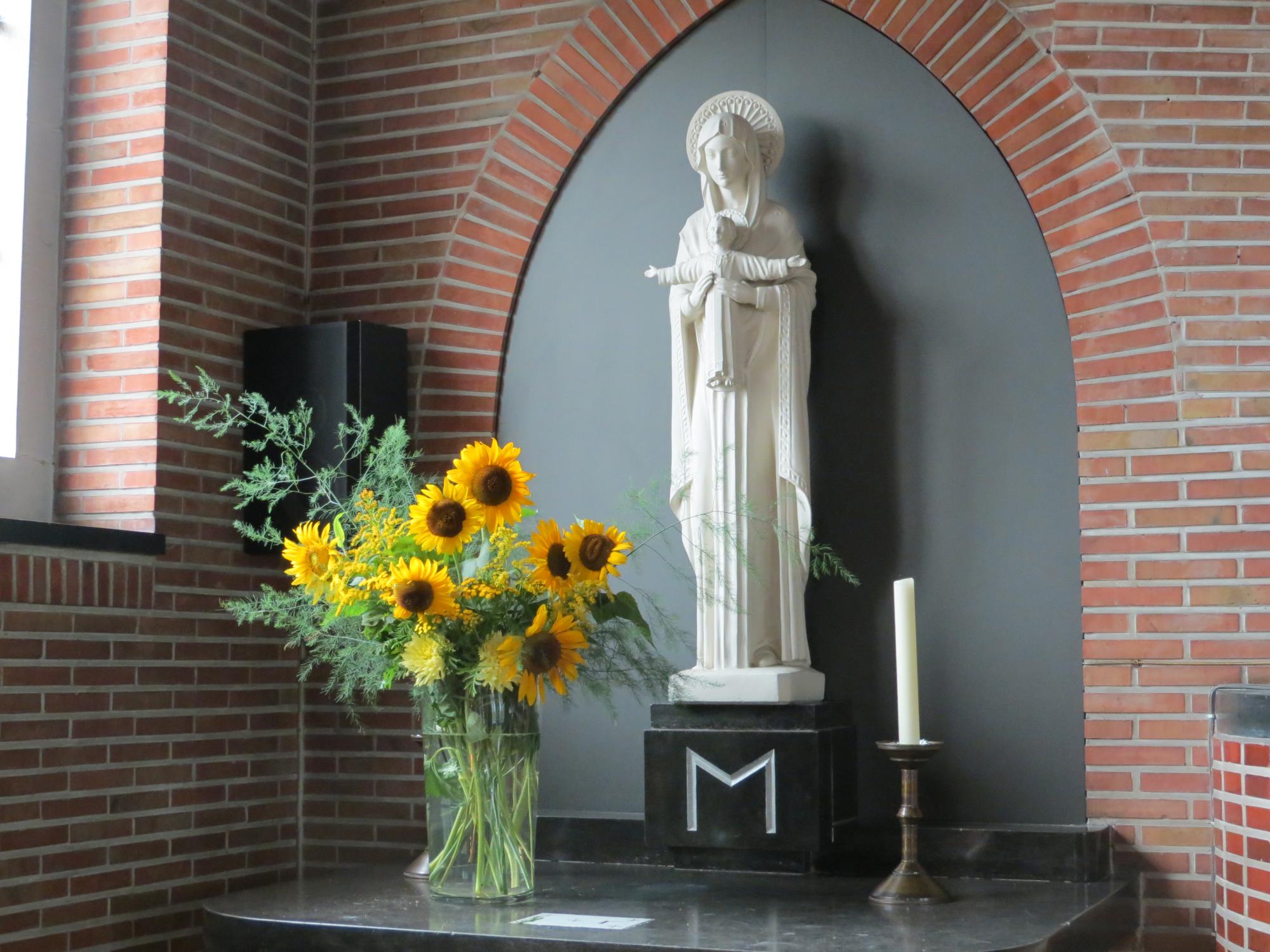 Tenhemelopneming van Maria | Kerknet