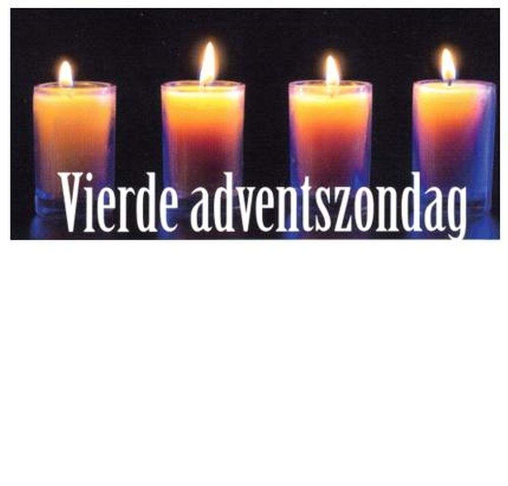 BIDDEN IN DE ADVENT: Vierde adventszondag | Kerknet