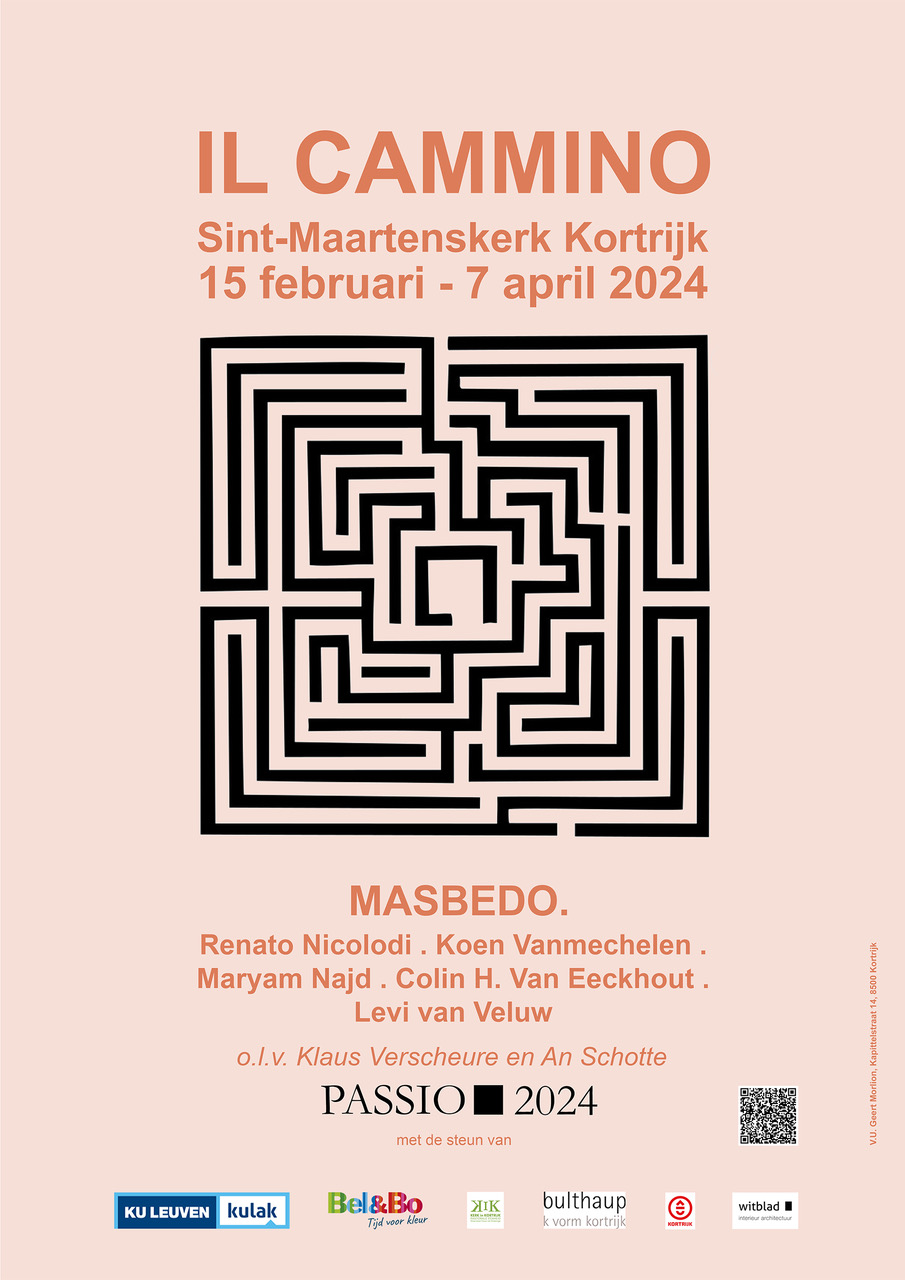 Passio 2024 - Il Cammino | Kerknet