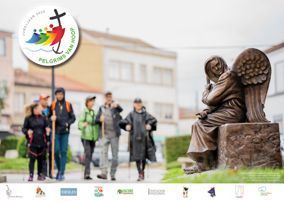 Lezing over de Romeinenbrief: Pelgrims van hoop | Kerknet