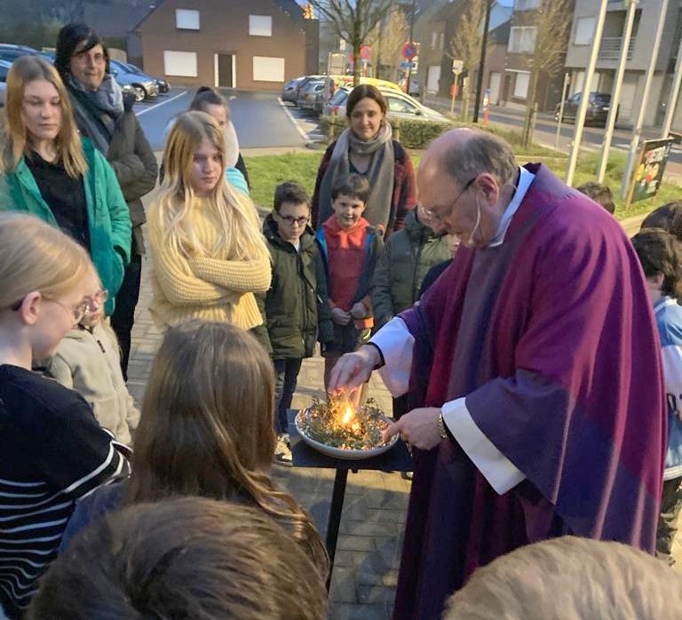 De vastentijd goed gestart | Kerknet