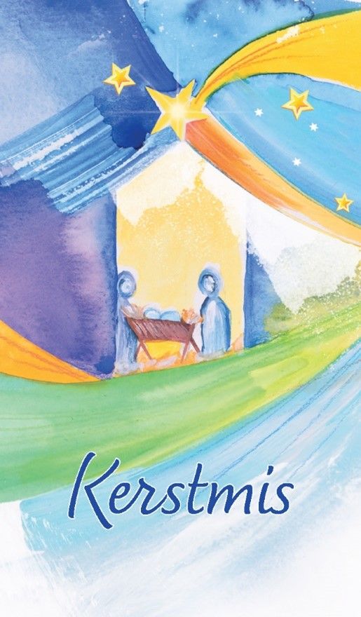 advent-kerst bezinningskaarten | Kerknet