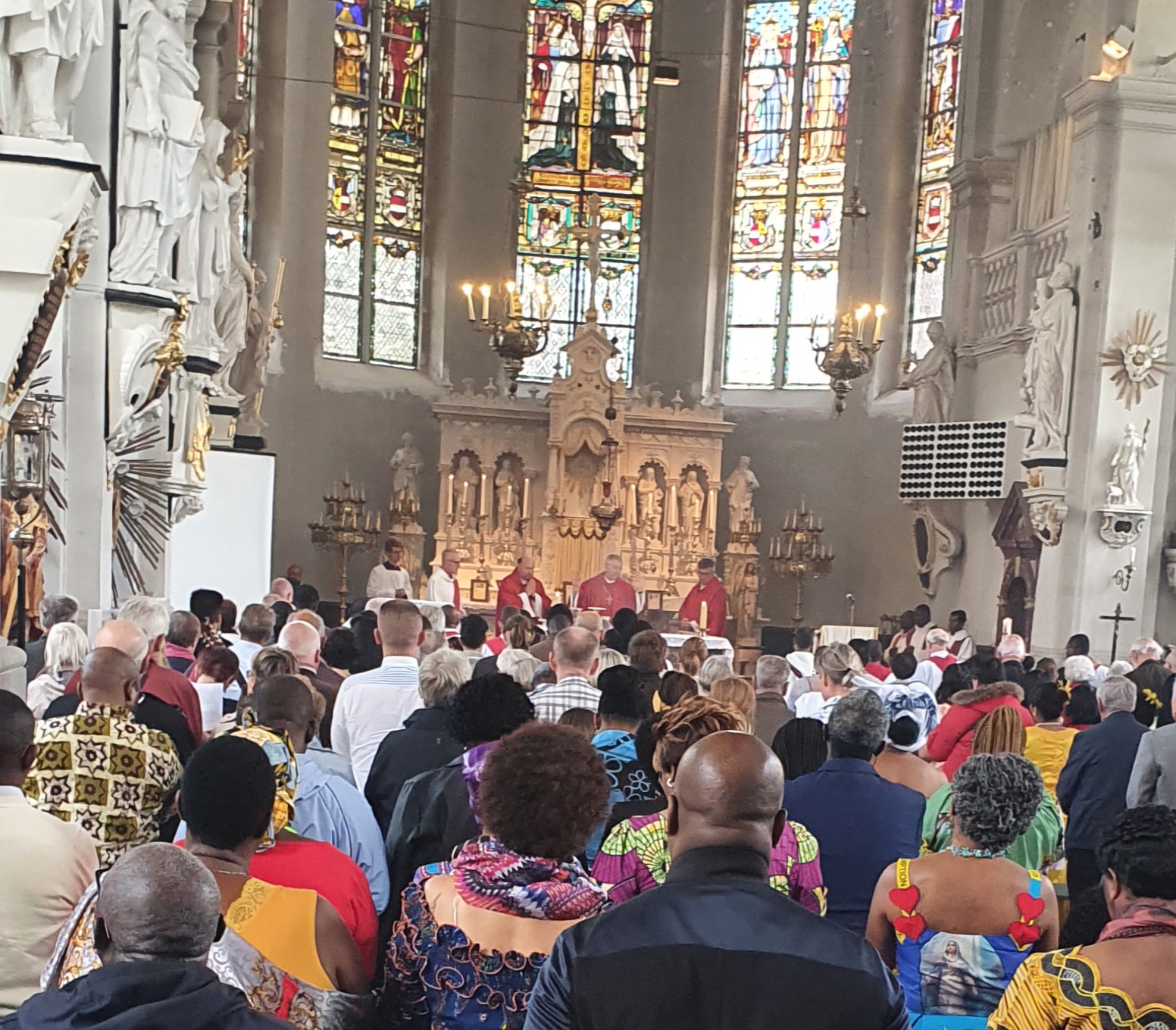 Samen vieren in het vicariaat Kempen | Kerknet