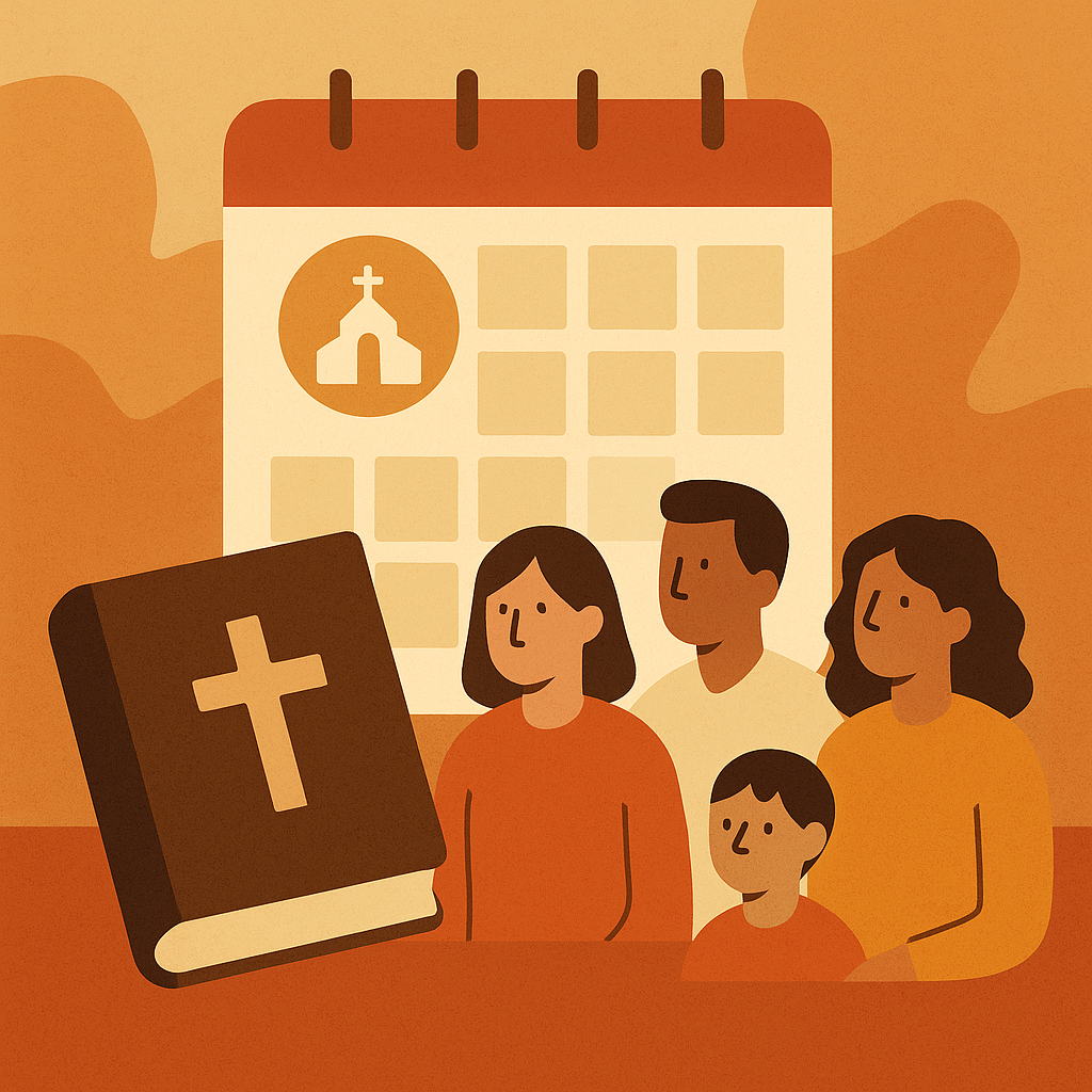 Catechese info & planning | Kerknet