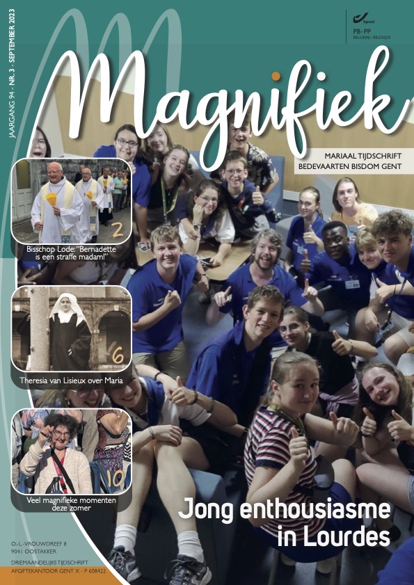 (Her-)abonnering Magnifiek | Kerknet