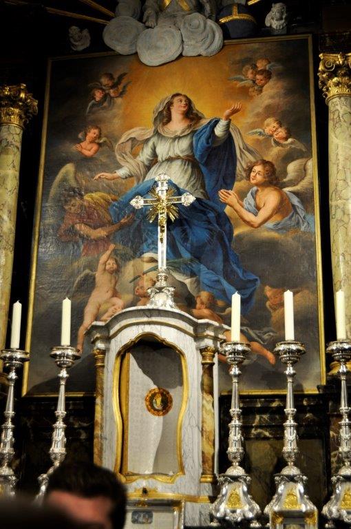 Heropening van de Sint-Lambertuskerk in Parike | Kerknet