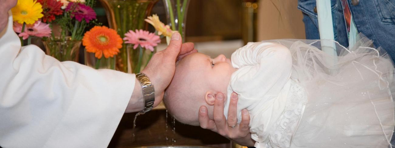 Doopsels Sint-Amandus - Wingene | Kerknet