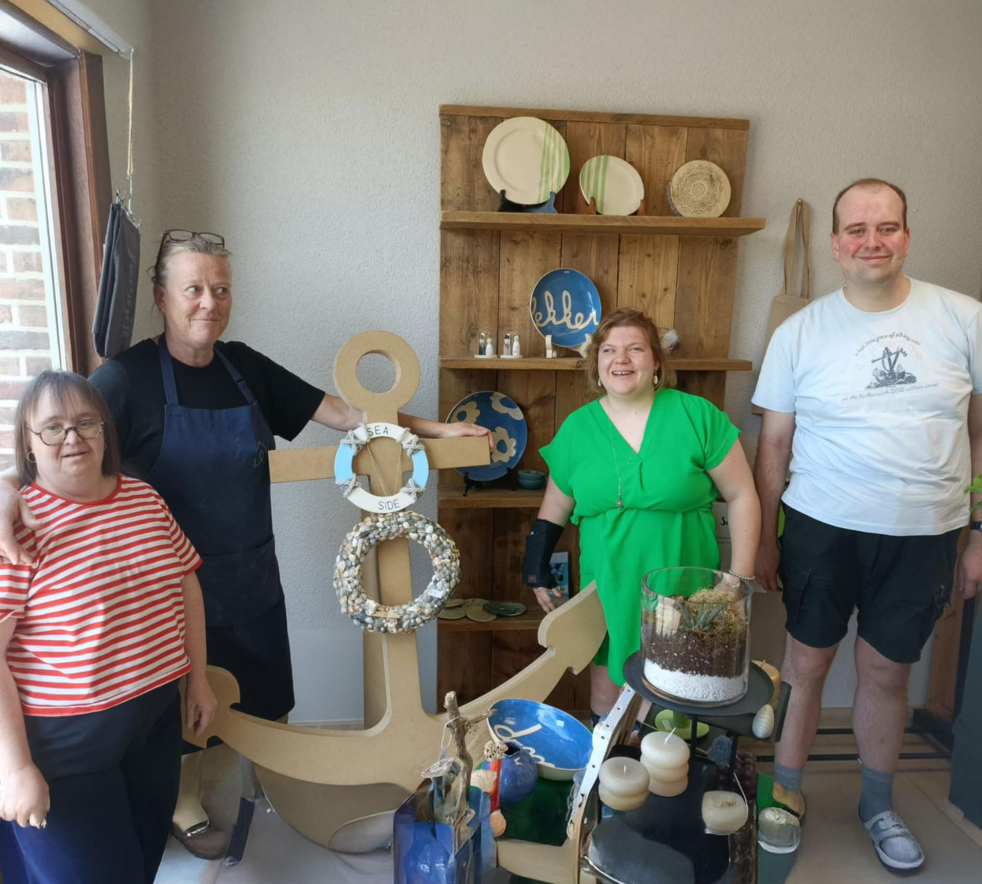 Onze estafette van Hoop | Kerknet