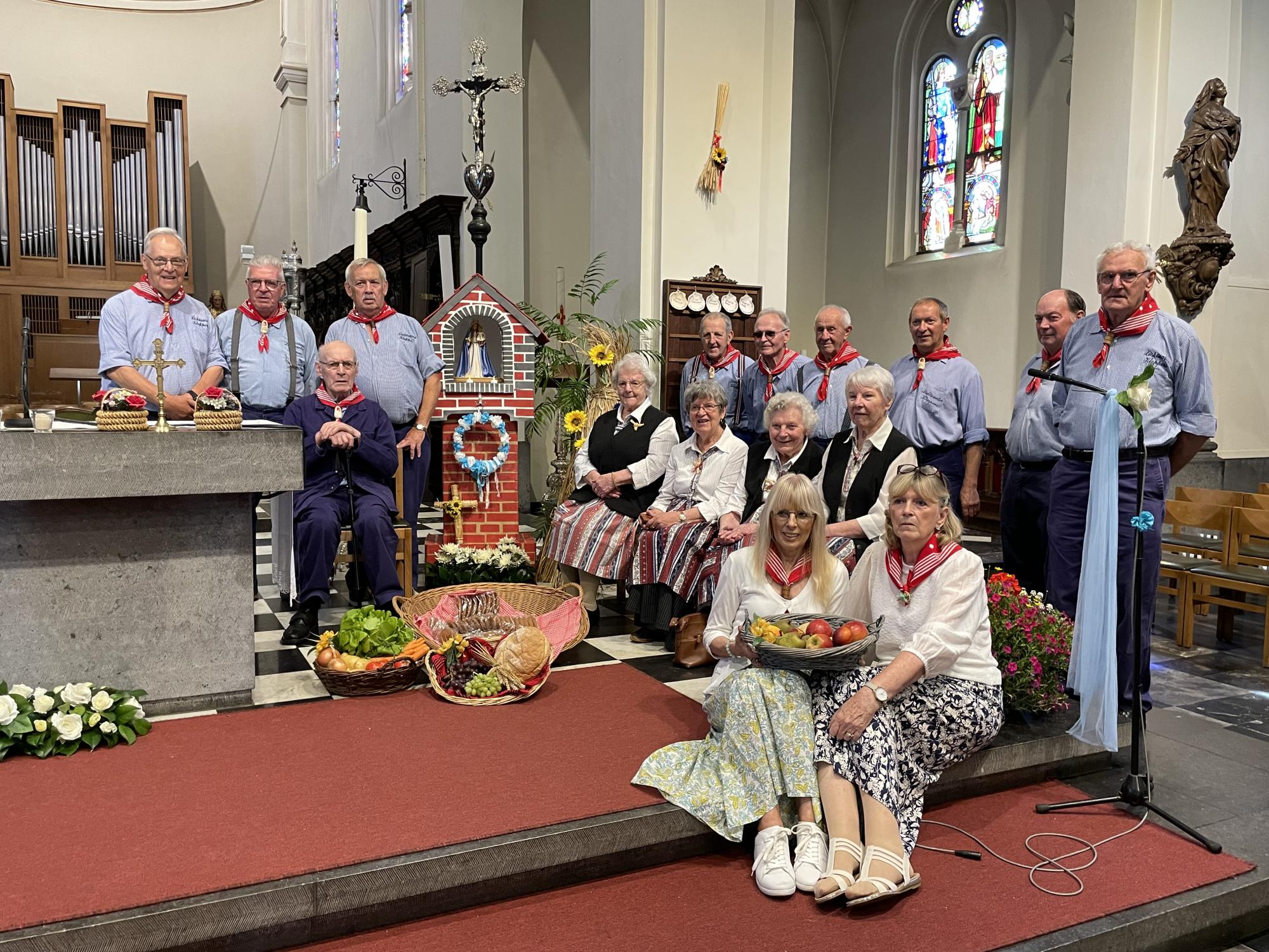 Oogstviering | Kerknet
