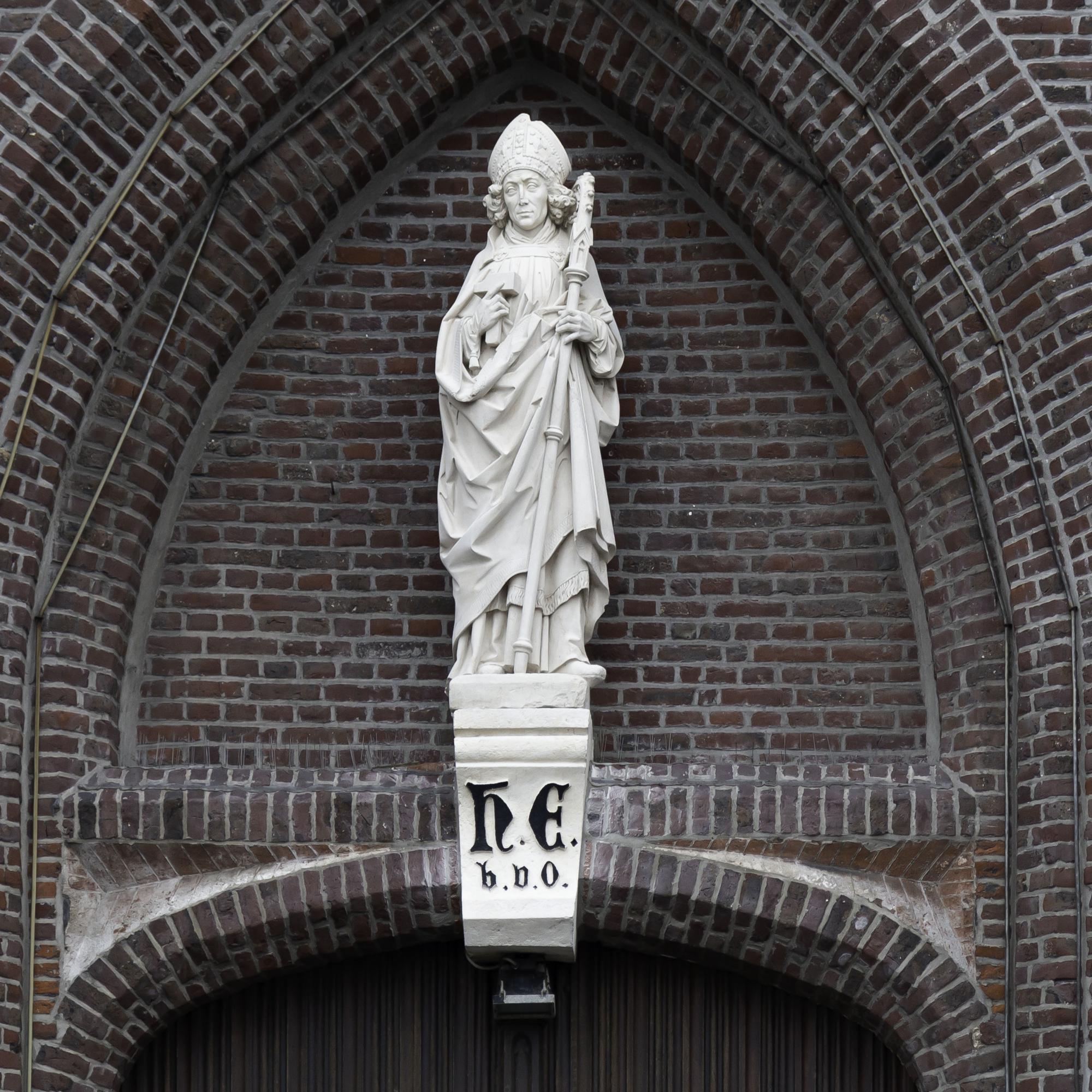 Sint-Elooi schittert als weleer! | Kerknet